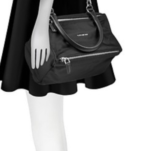 Givenchy | Bags | Givenchy Small Nylon Pandora Bag | Poshmark